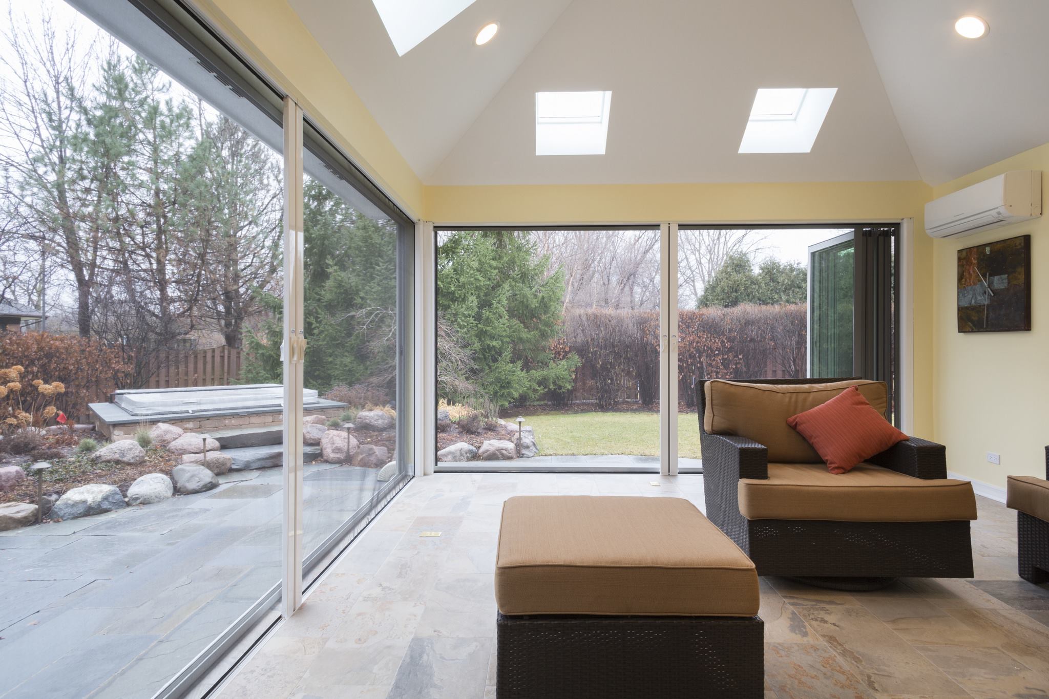 Wizard Screen Retractable Doors | Screens 4 Less