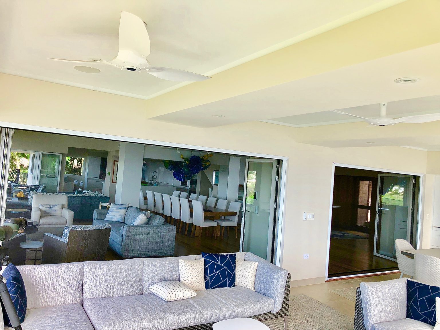 Wizard Screen Retractable Doors | Screens 4 Less