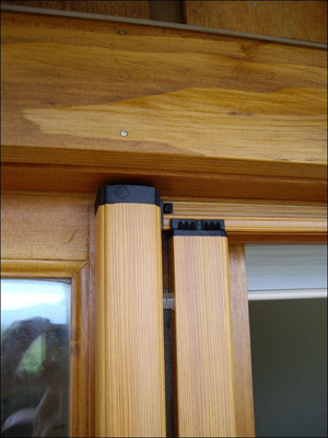 Wizard Screen Retractable Doors ‹ Screens 4 Less